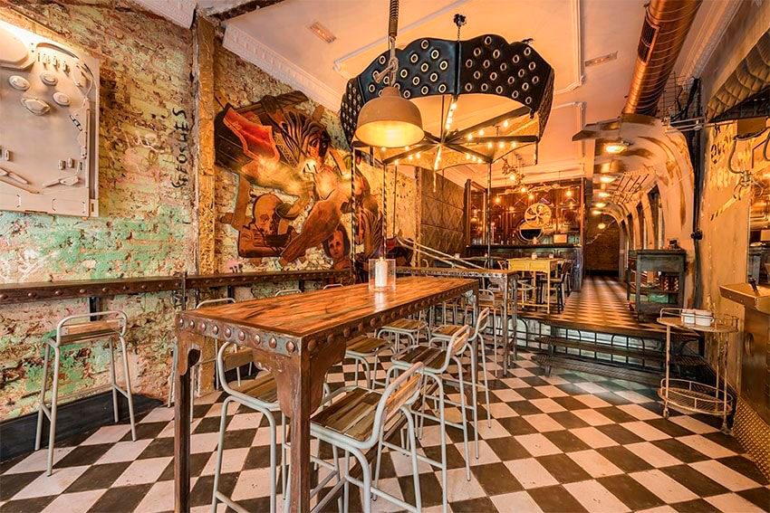 Ideas ‘trendy’ para decorar un pub | Tuo Agency