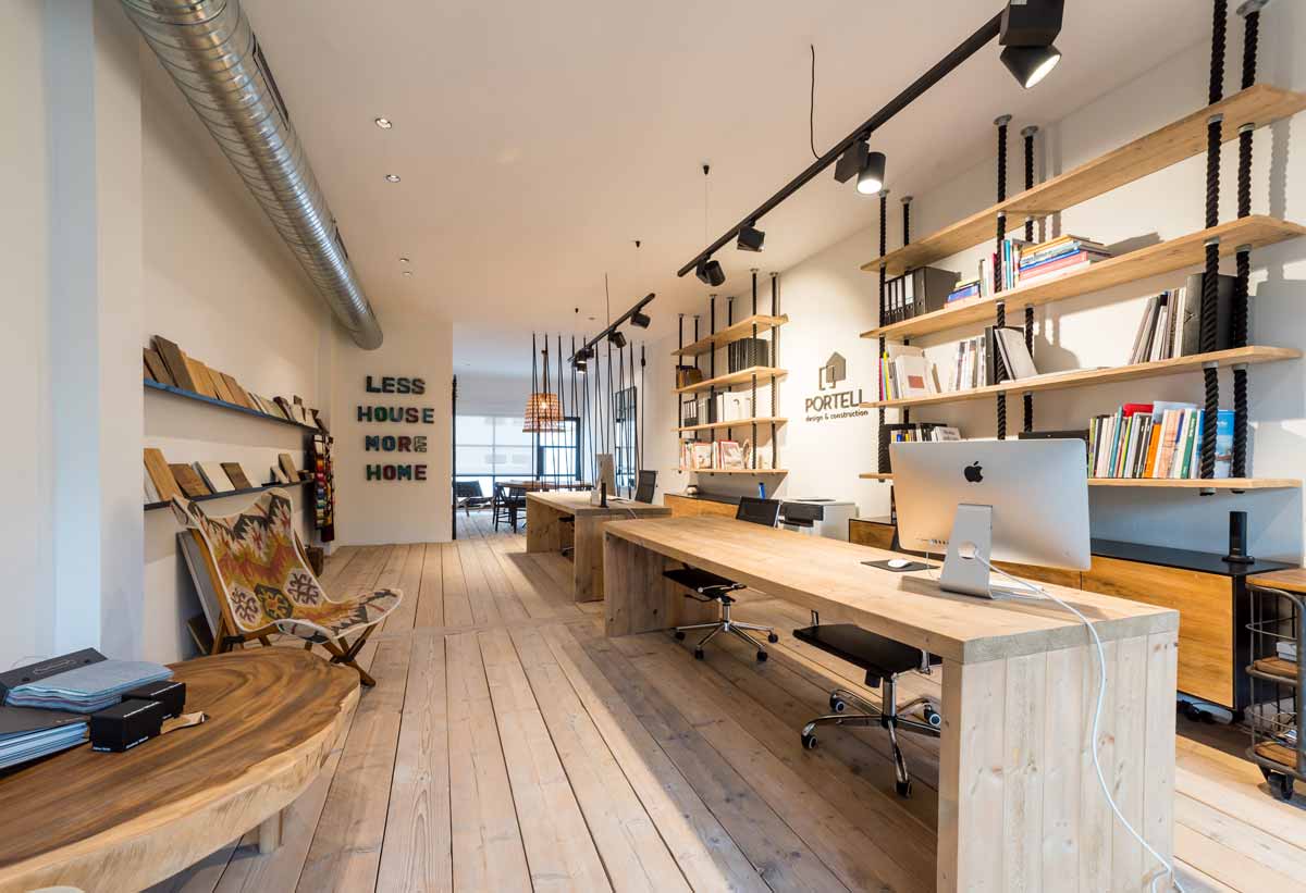 Diseño y decoración de oficinas modernas | Tuo Agency