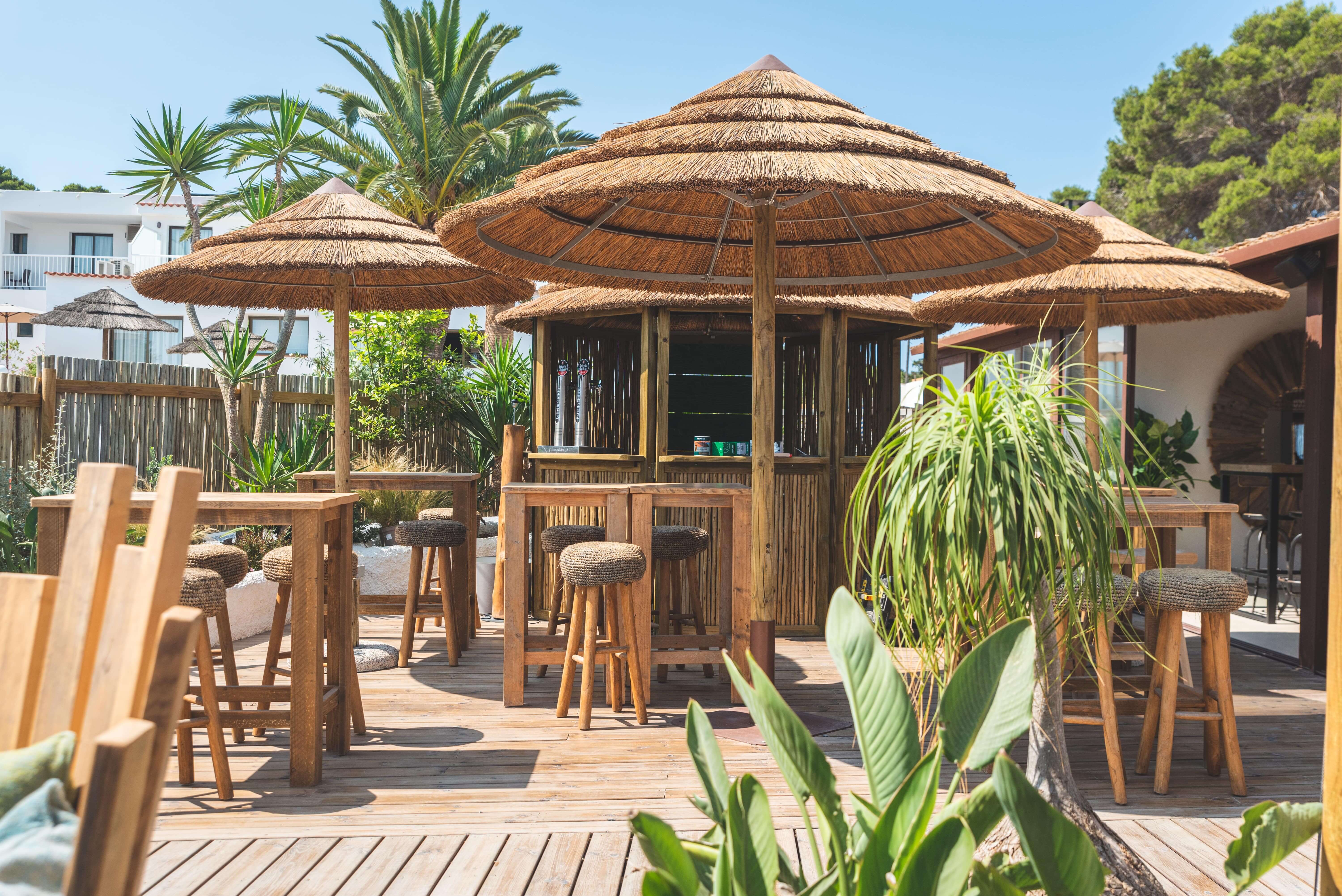 Salitre Formentera: Un restaurante mágico que rinde homenaje a...