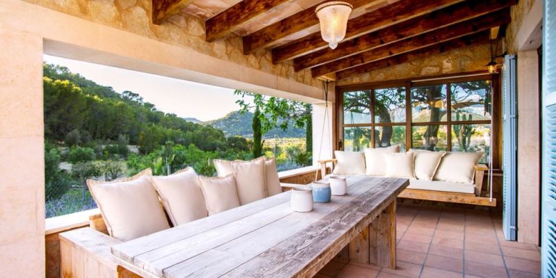 El azul en decoración, el color del mediterráneo | Tuo Agency
